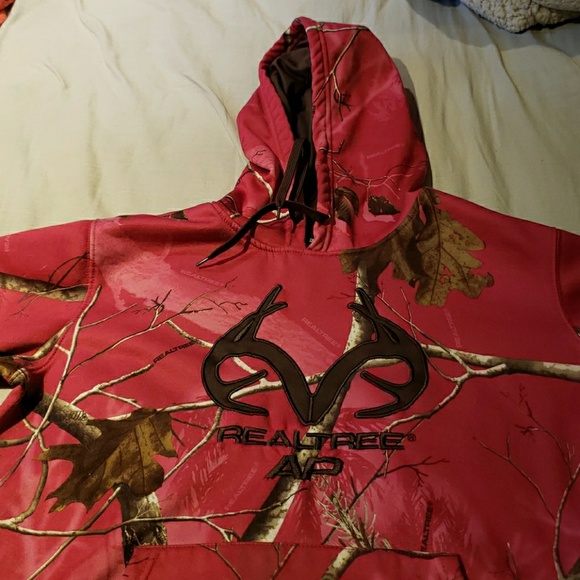 Realtree | Tops | Real Tree Hoodie | Poshmark